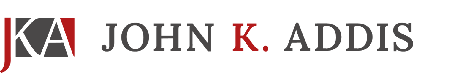 Home Page - John K Addis