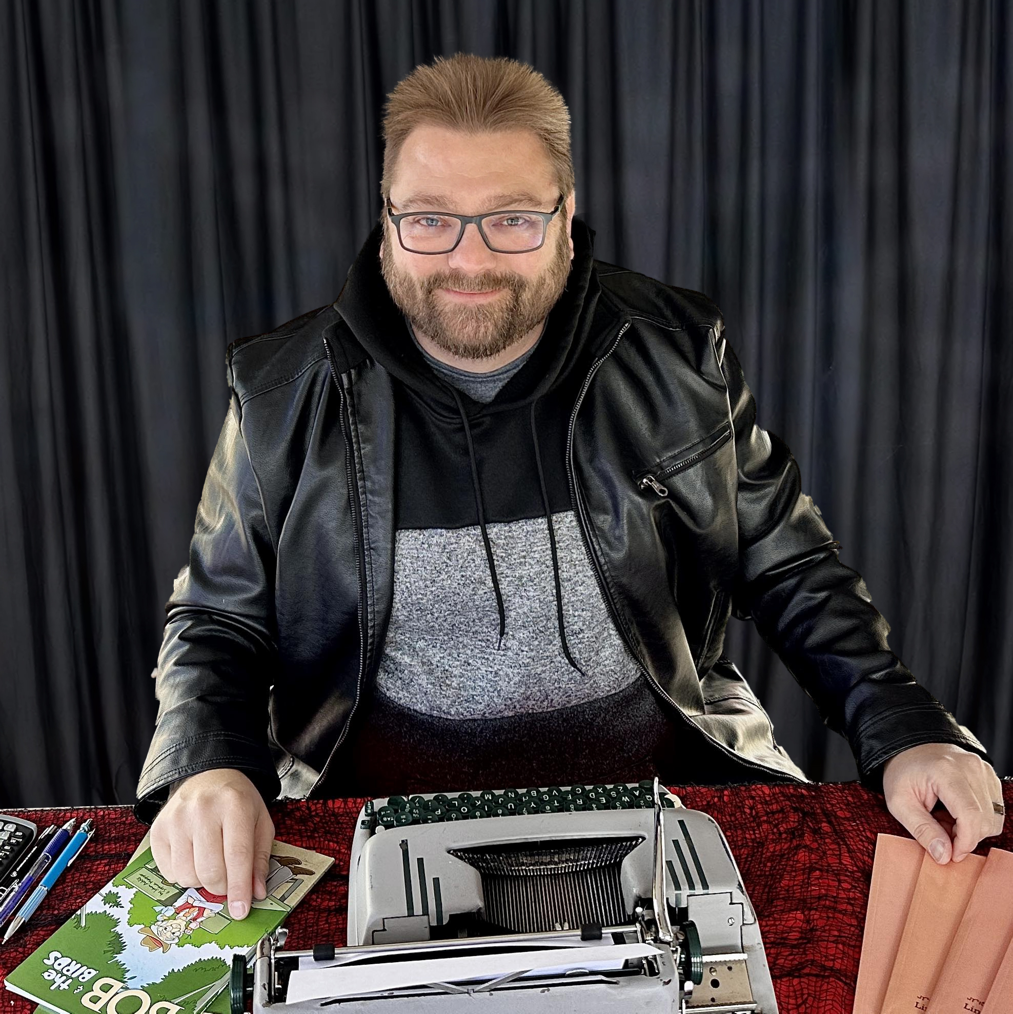 Home Page - John K Addis